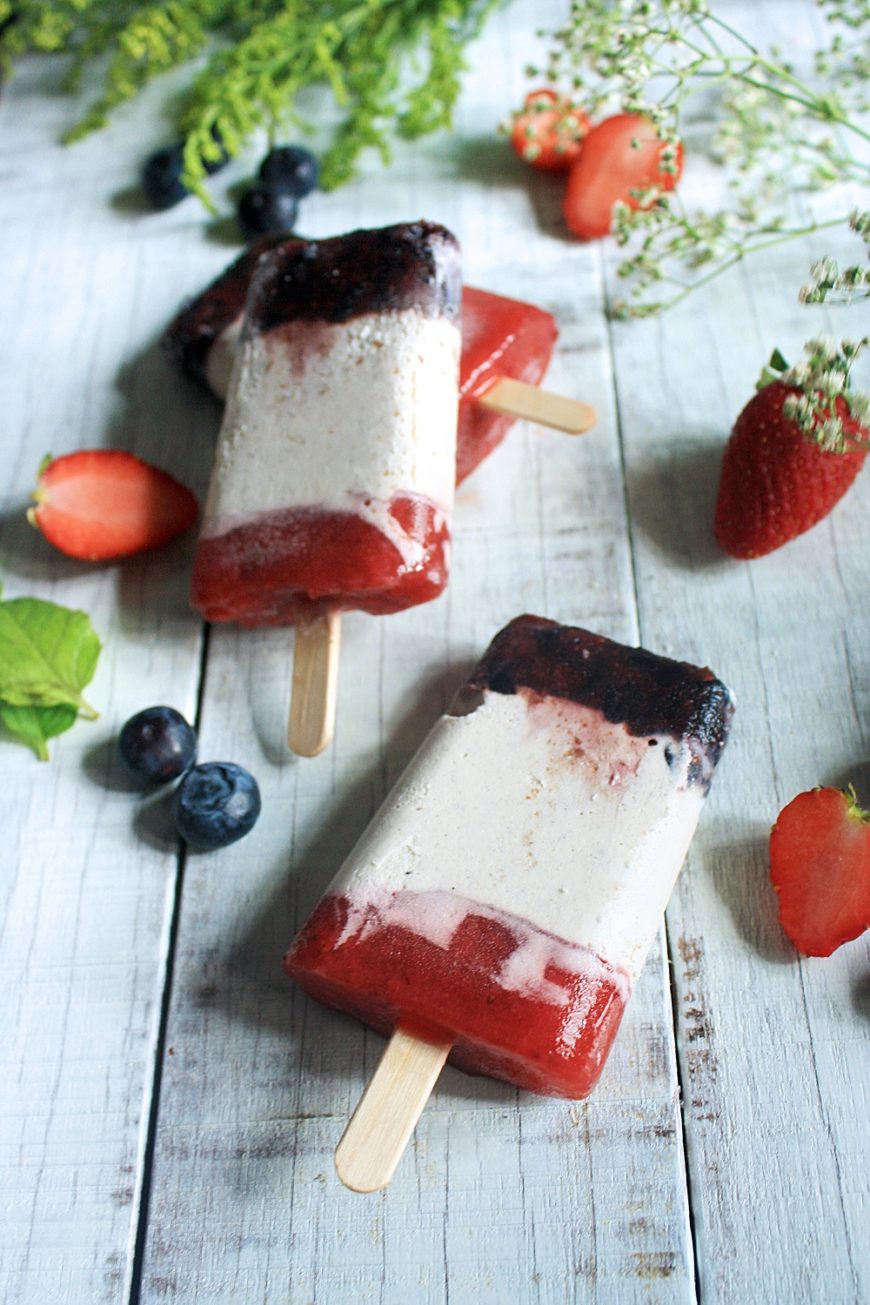 Ice Pops – Summer Day Naturals – Raw Natural Products