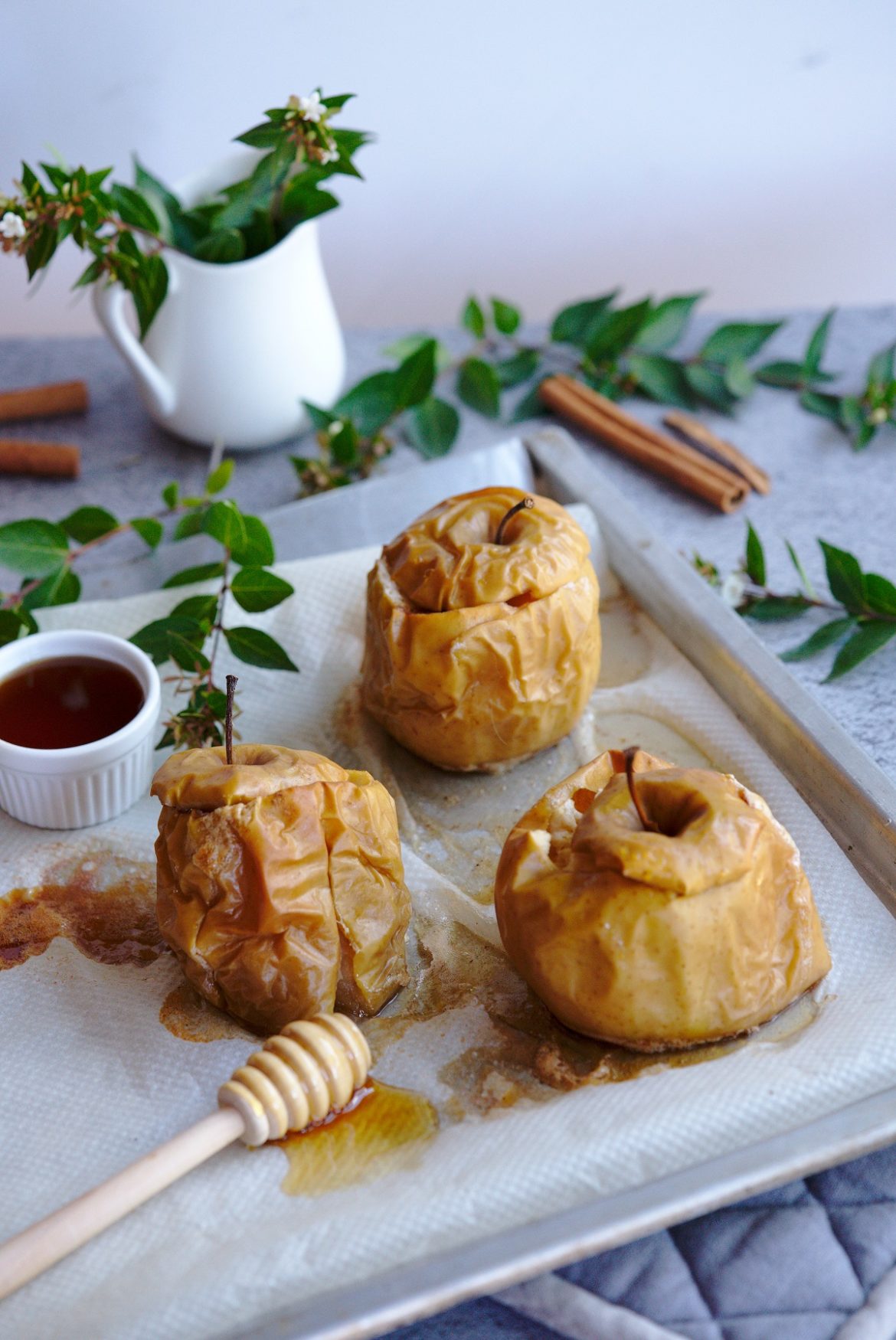 Baked Apples – Summer Day Naturals – Raw Natural Products